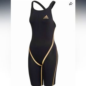 adidas | Swim | Adidas Adizero Freestyle Closed Back Tech Suit Swimsuit ...